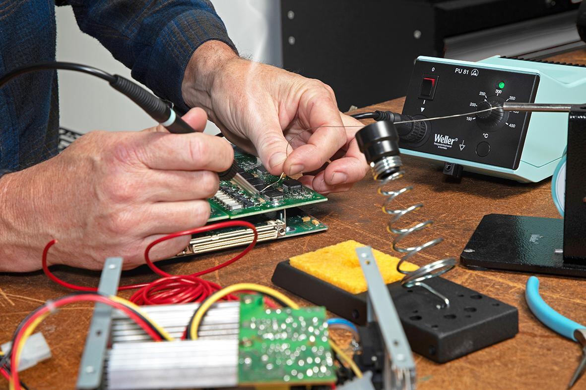 WS81 Set 230V | Weller Tools