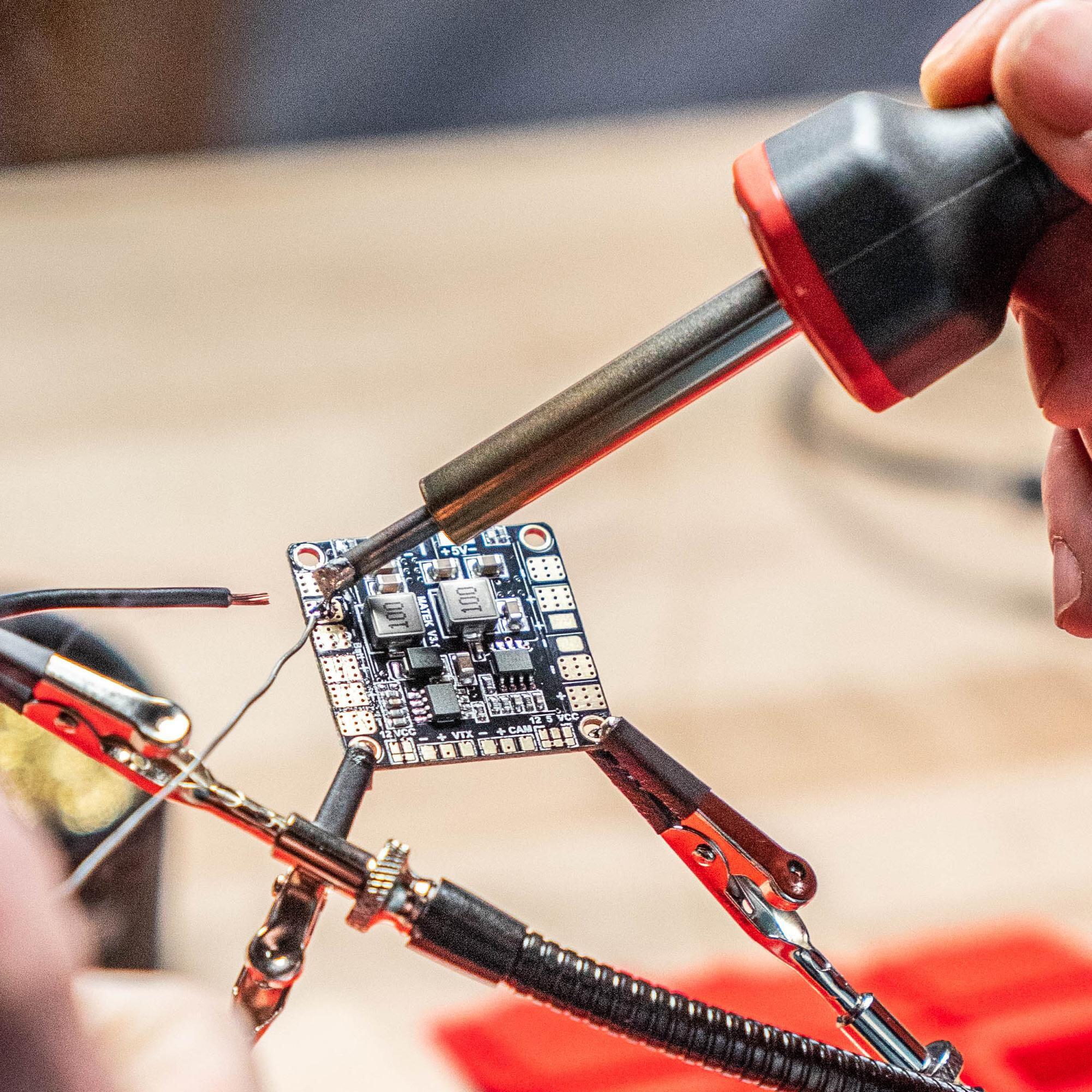 Soldering iron 30W/230V, S AFR | Weller Tools