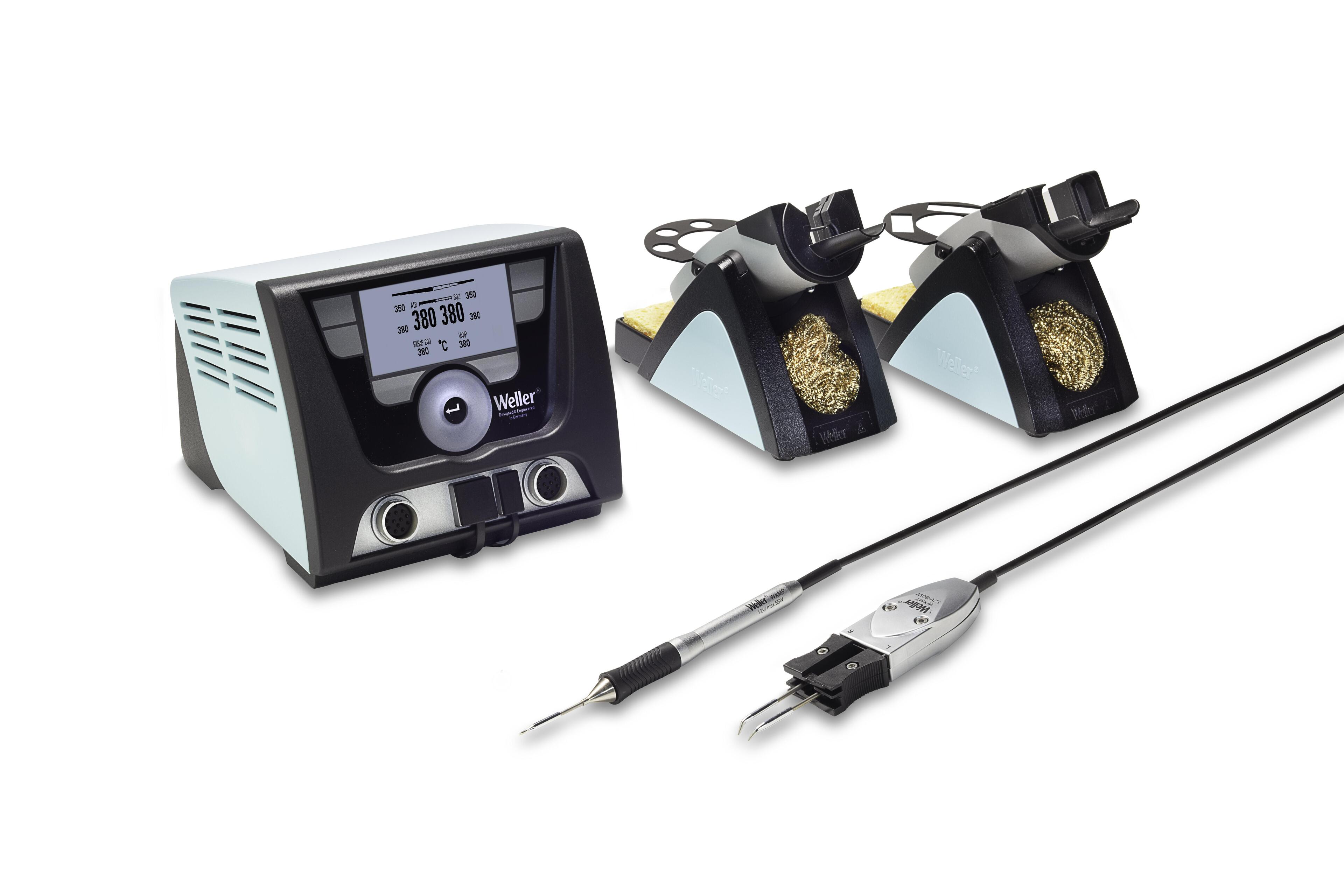 WX2021 Kit 120V | Weller Tools