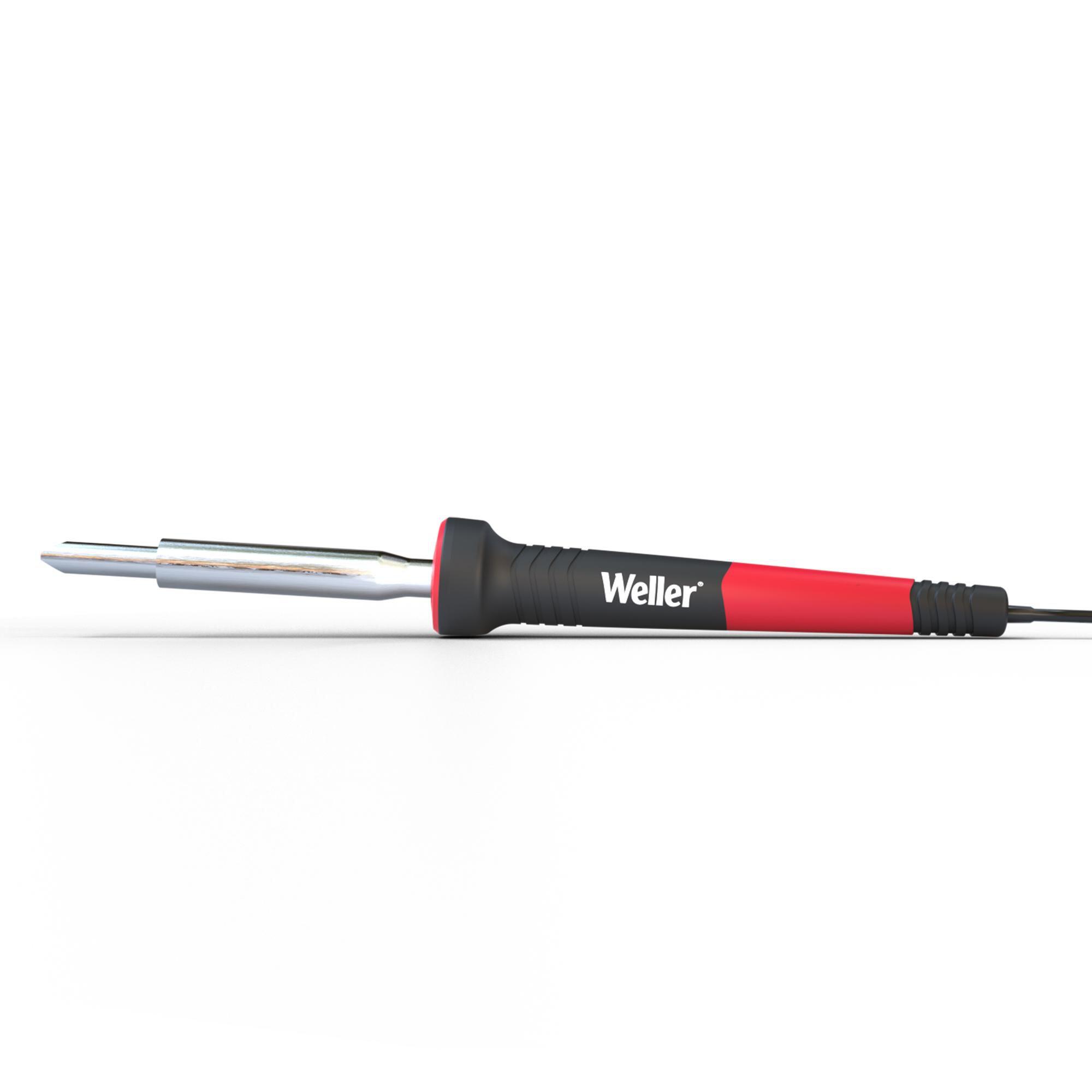 Kit de soldadura Weller con cautin de 80W con empuñadora fuerte y ...