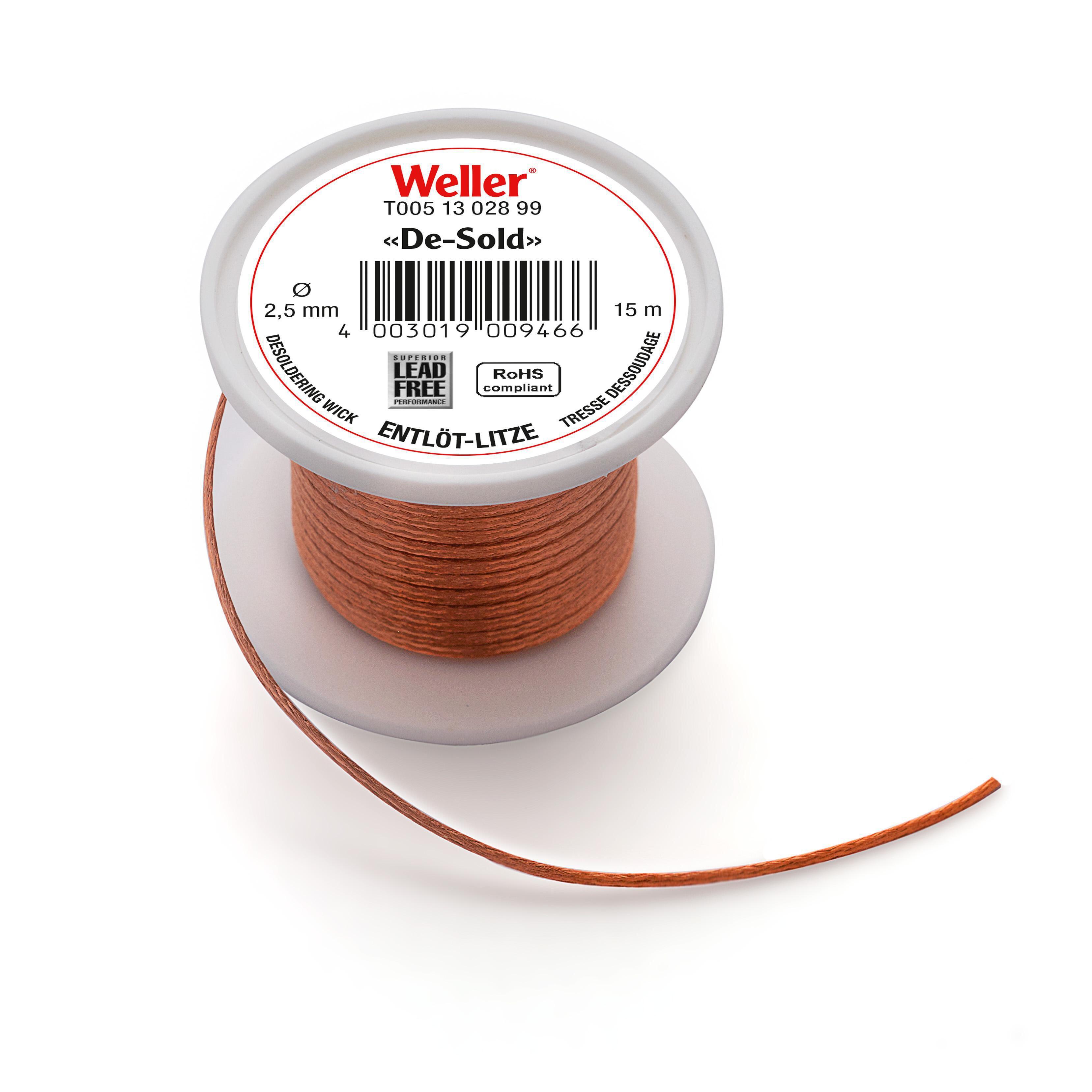 desoldering wire