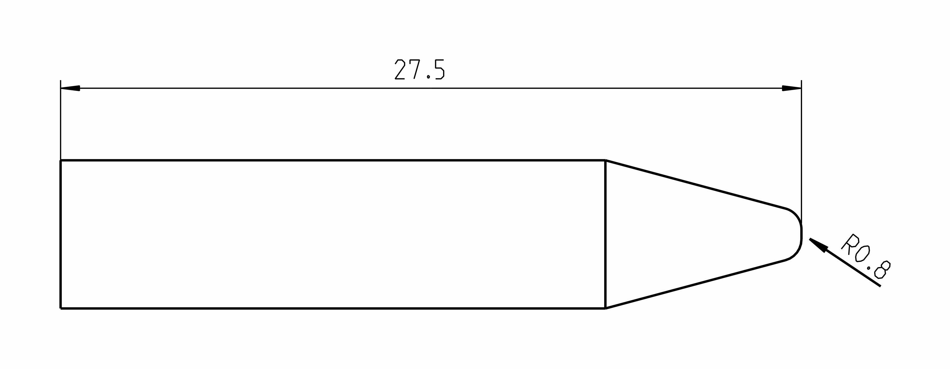 RTUS 016 C MS | Weller Tools