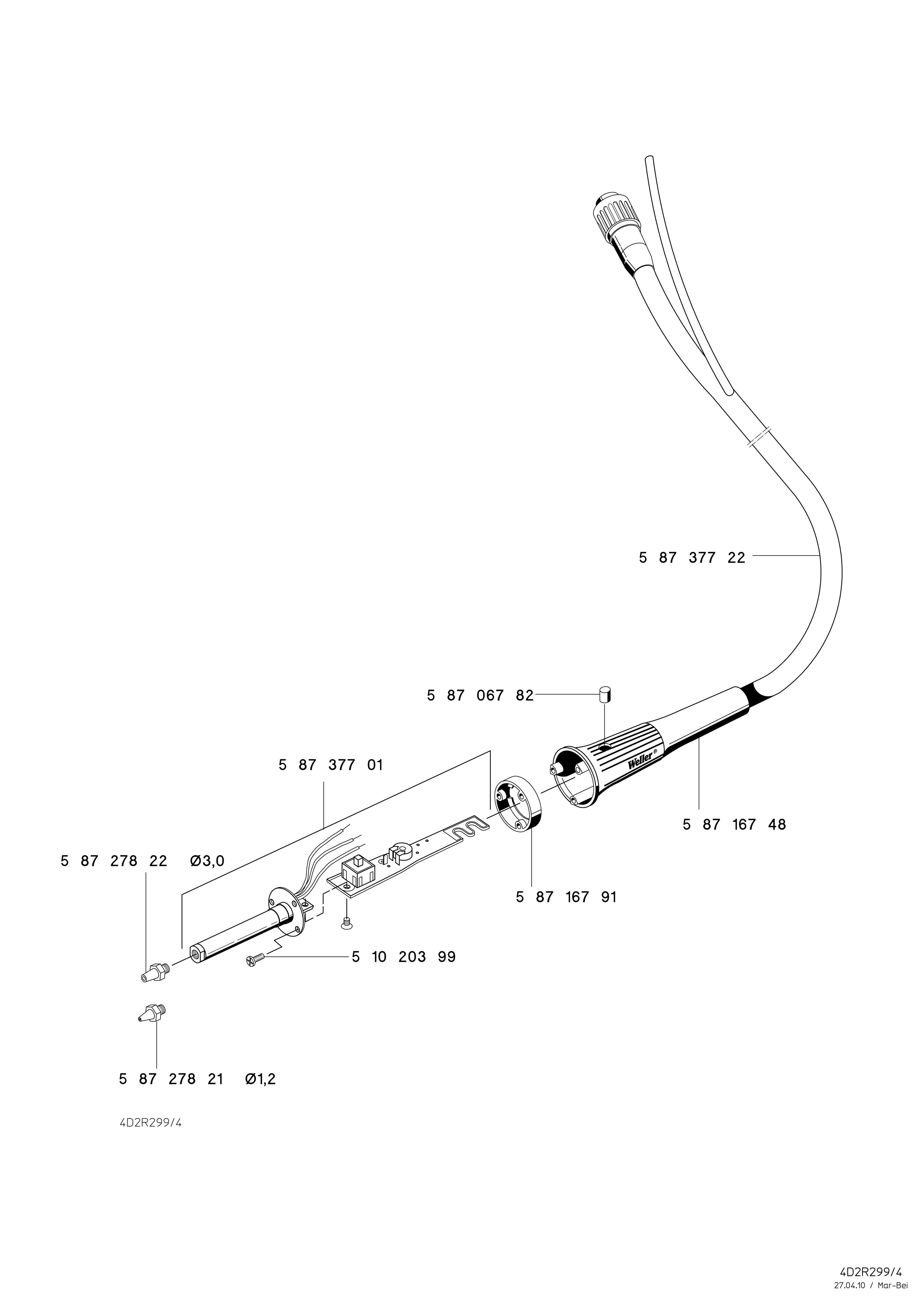 HAP 200 | Weller Tools