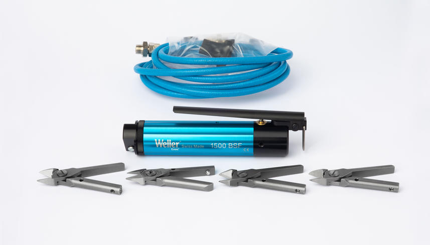 精密工具 | Weller Tools