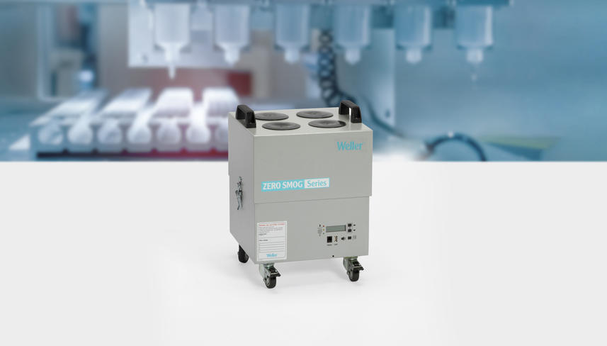 Filtration | Weller Tools