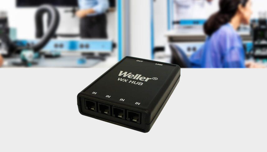 Filtration | Weller Tools