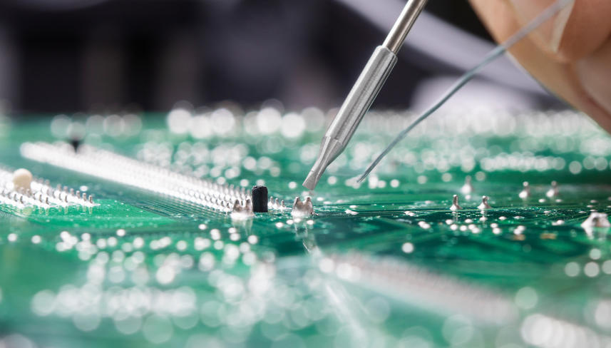 Industrial Soldering | Weller Tools