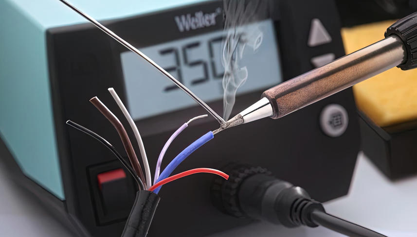 WE1010 ZeroSmog Shield Kit | Weller Tools