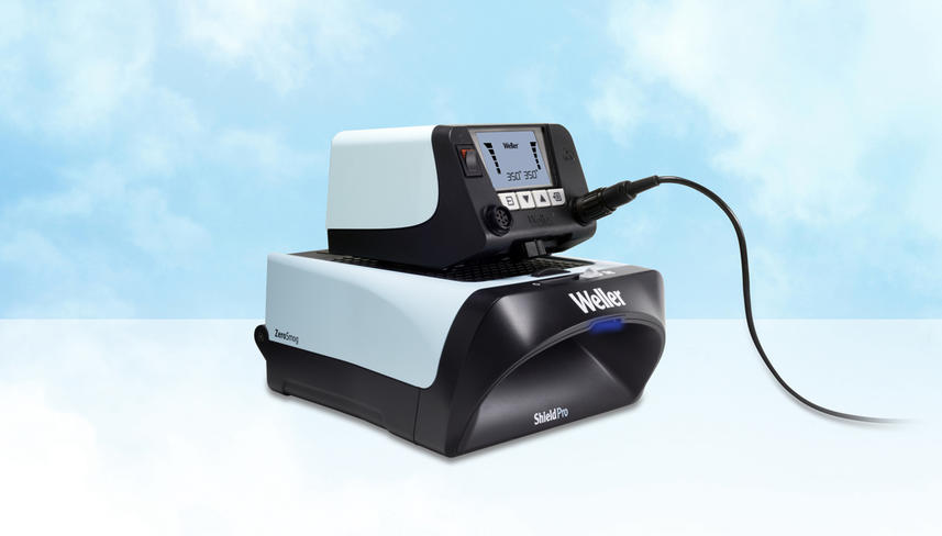 ZeroSmog Shield Pro | Weller Tools