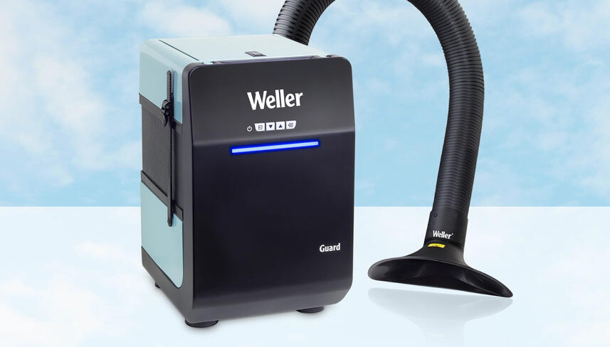 Filtration | Weller Tools