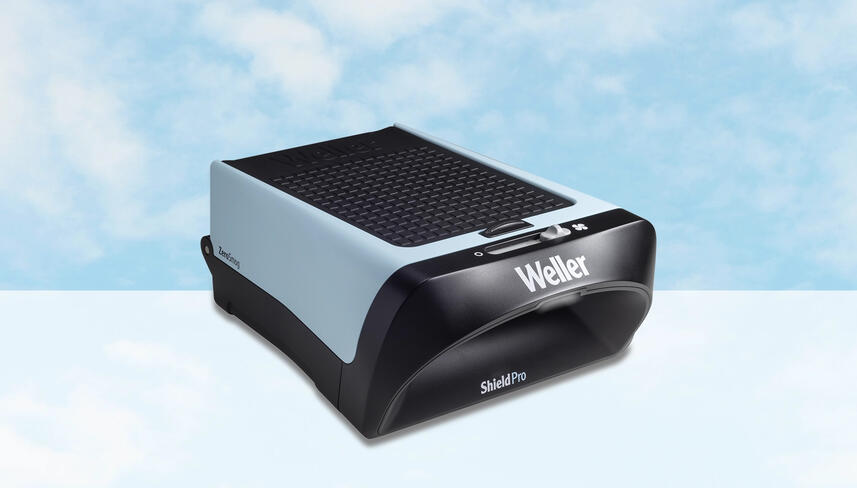 Filtration | Weller Tools