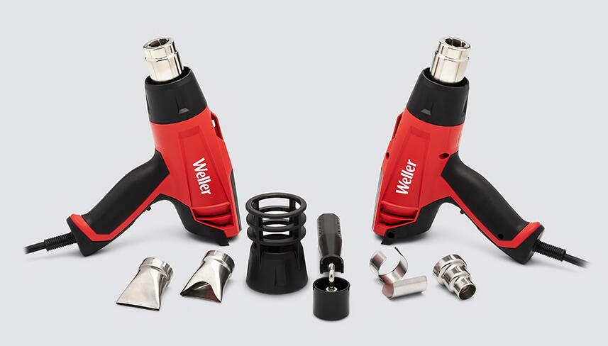 Red Home | Weller Tools