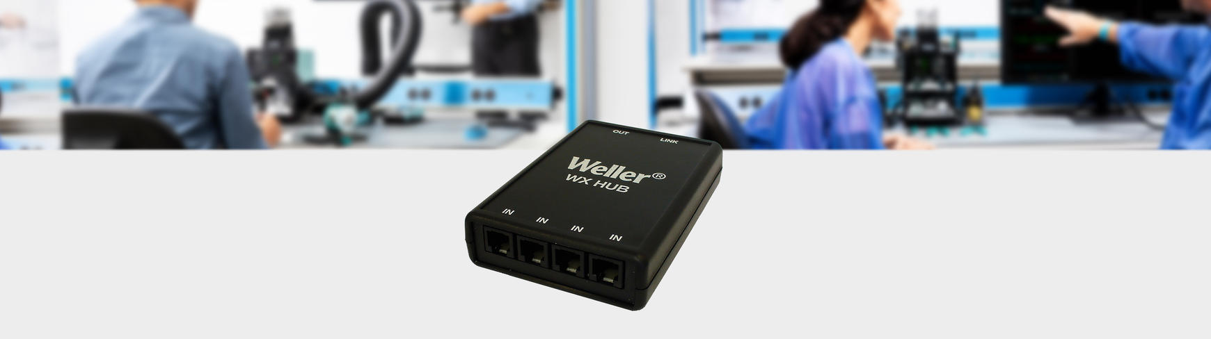 Filtrazione | Weller Tools