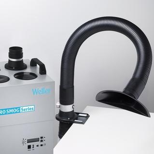 Solder fumes | Weller Tools US
