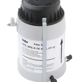Kompaktfilter - WFE, WFE P, WFE 2P, FT 12, FT11, FE 4000 | Weller Tools