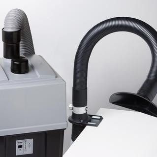 Filter Set: Compact Filter Particle Filter H13 and Activated Carbon ...