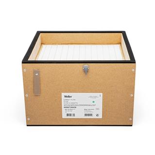 Compact Filter Particle Filter H13 and Activated Carbon Granules-Filter ...