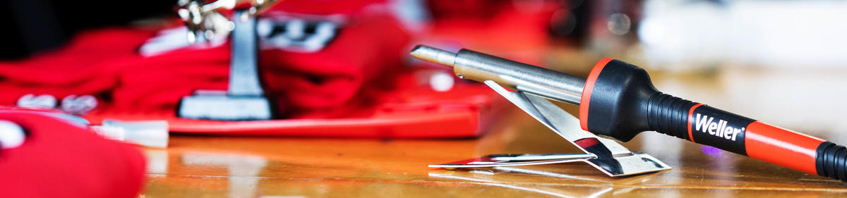 加入我们的Solder Squad | Weller Tools