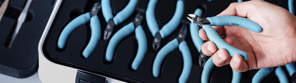 Weller Erem | Weller Tools