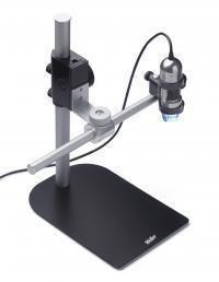 USB Microscope with Digital Camera and Adjustable Work Stand | Weller ...