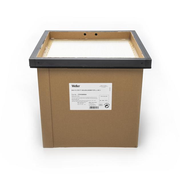 Pre-Filter Filter F 7 10 m2 Laser Line 400V | Weller Tools US