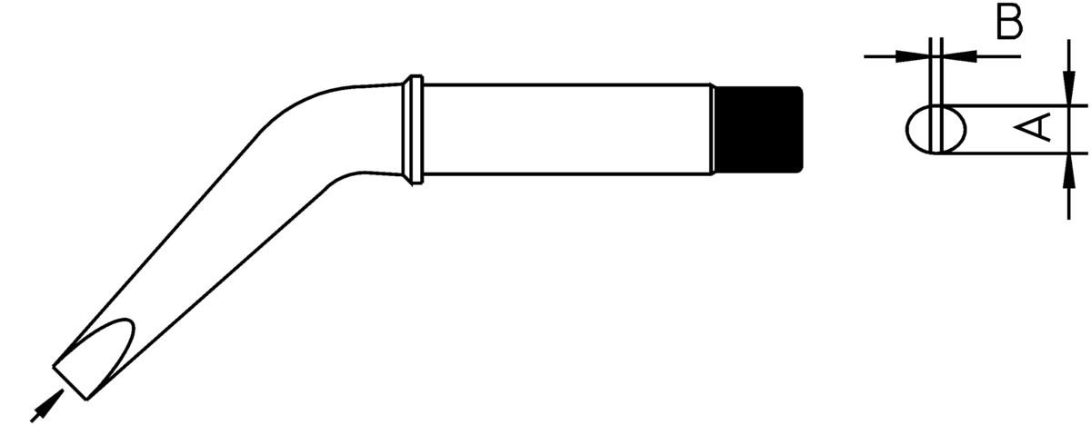 CT6 DX8 | Weller Tools