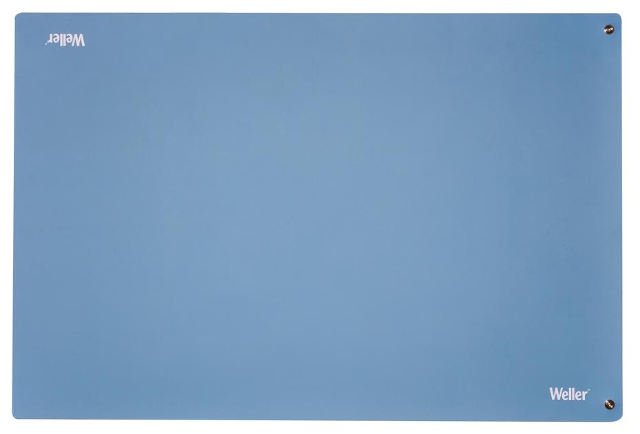 ESD Mat blue, 900 x 600 mm | Weller Tools US