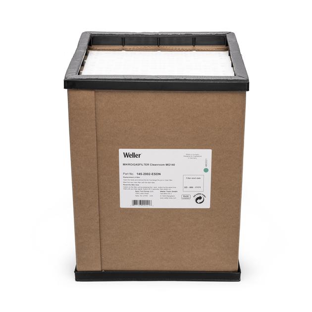 Compact Filter MG 140 Clean Room | Weller Tools US