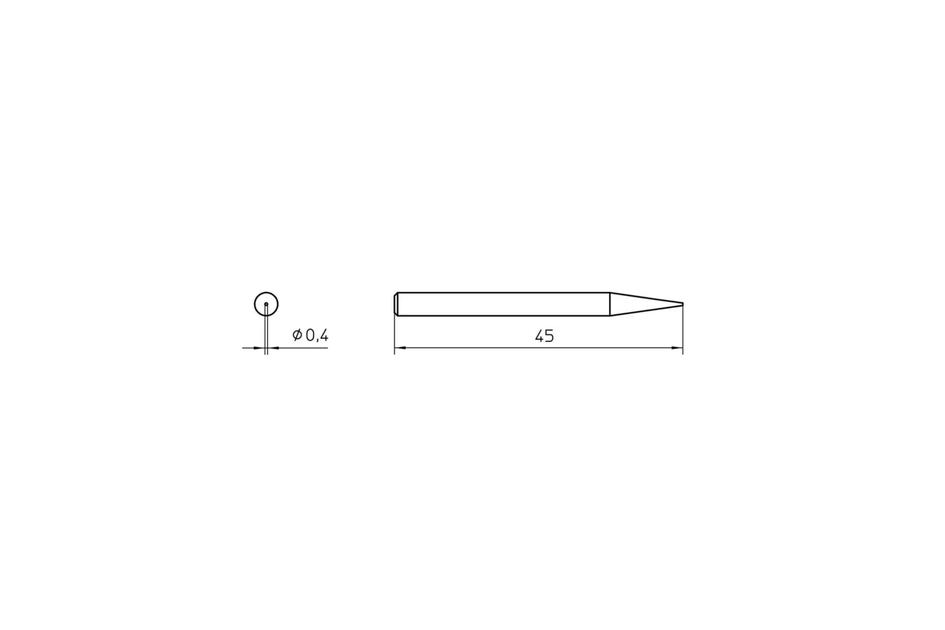 SPI15 210 | Weller Tools