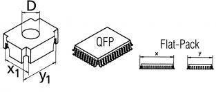 CSF Adapter Ø 6.0 XDS | Weller Tools
