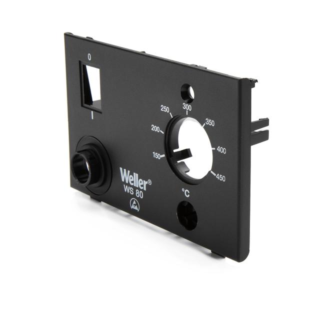 Plaque frontale WS 80 | Weller Tools
