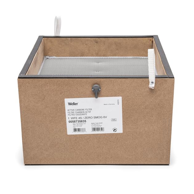 Broadband Gas Filter for Adhesive Fumes | Weller Tools