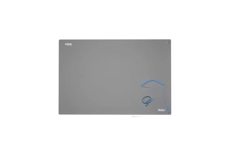 ESD Mat Set grey, 900 x 600 mm | Weller Tools