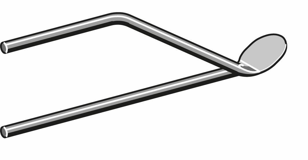 6120 Smoothing Tip for Soldering Guns 8100 and 9200 | Weller Tools