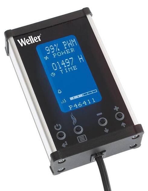 Remote Display to Control MG Filtration Units | Weller Tools