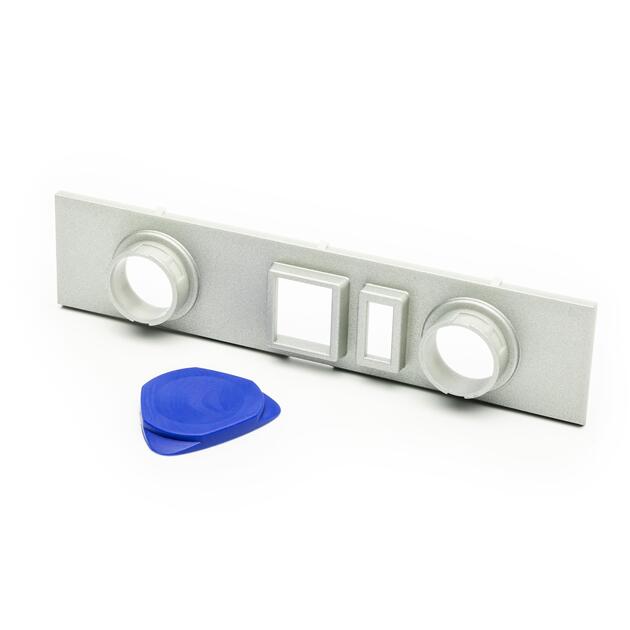 Plaque frontale connecteur pour WX 2 | Weller Tools