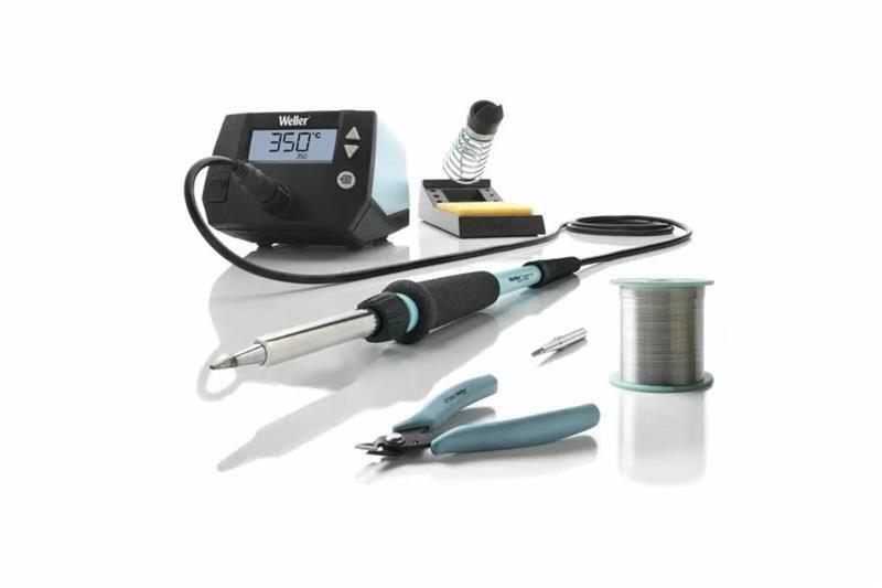 WE 1010 Education Kit 230V | Weller Tools