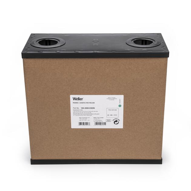 Kompaktfilter MG 100S Standard | Weller Tools