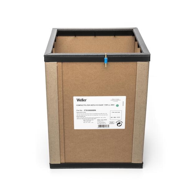 Compact Filter Laser Line 200V | Weller Tools