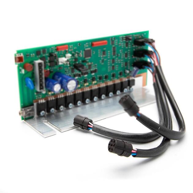 Placa de circuito impreso de control WR 3M | Weller Tools