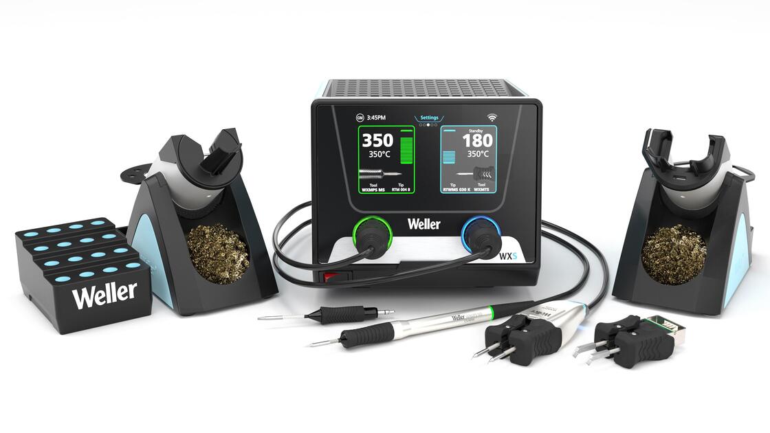 WXS 2021 WXsmart Rework Kit Pico Micro | Weller Tools