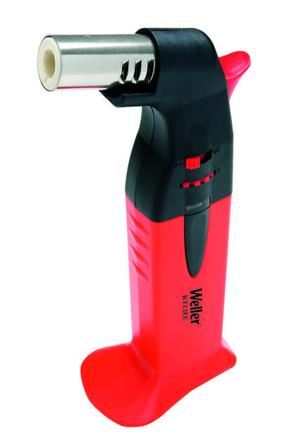 Heavy Duty Gas Torch, Piezo | Weller Tools