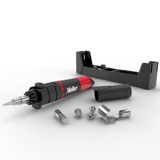 25W - 75W Butane powered soldering Kit | Weller Tools