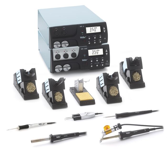 WR5000M Kit 120V | Weller Tools