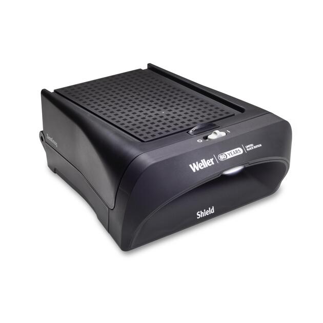 ZeroSmog Shield Fume Extraction "Black Edition" | Weller Tools