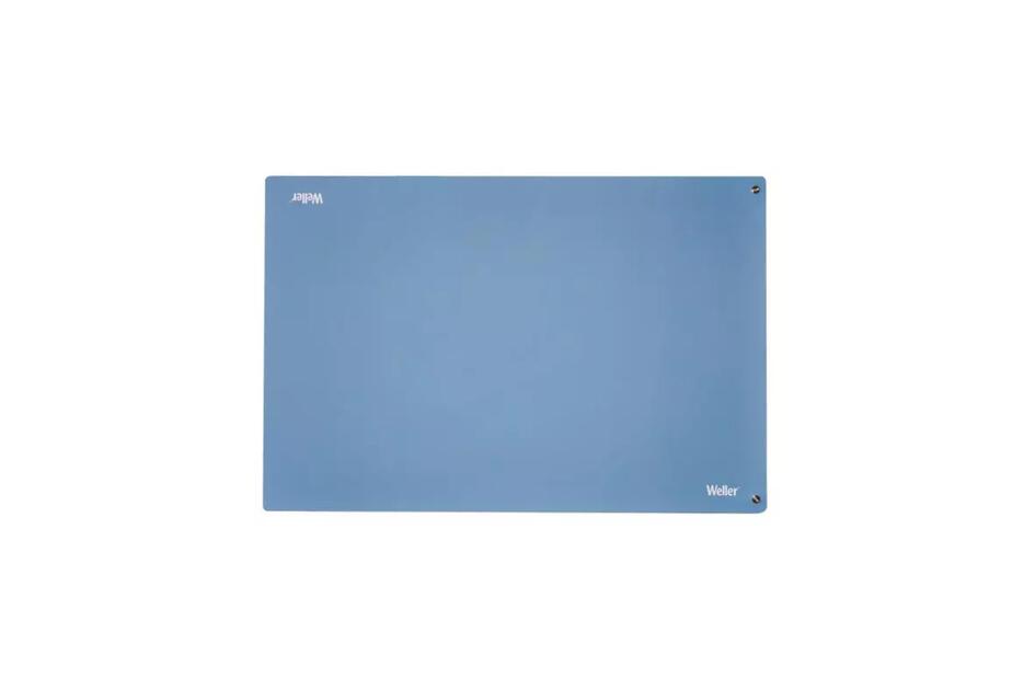 ESD Mat blue, 900 x 600 mm | Weller Tools