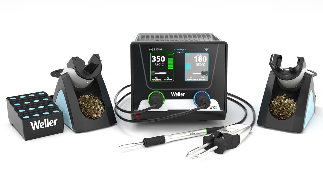 WXS2022 Set 230V | Weller Tools