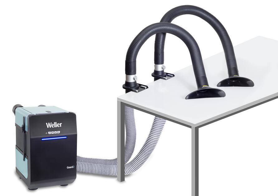 ZeroSmog Guard 2 Kit2 ALFA 230V | Weller Tools