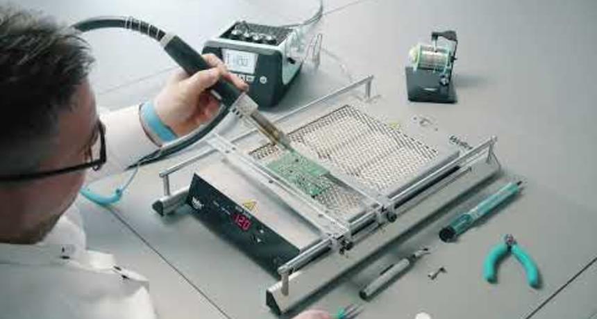 Rework | Weller Tools US