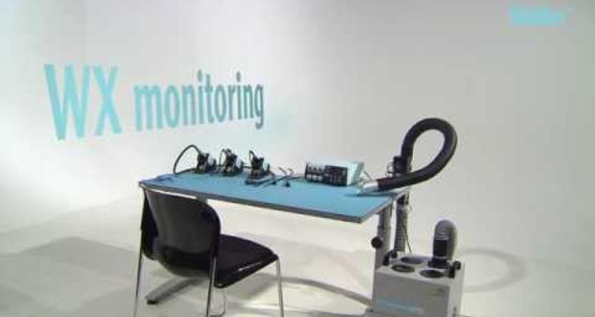 WX Generation | Weller Tools